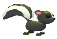 Skunk (Pet) | Adopt Me! Wiki | Fandom