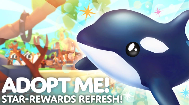 Actualización de las recompensas de estrellas | Adopt Me! Wiki | Fandom