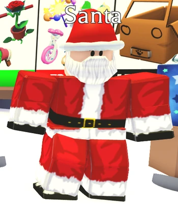 Santa | Adopt Me! Wiki | Fandom