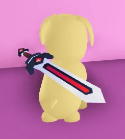 Adventurer's Sword | Adopt Me! Wiki | Fandom