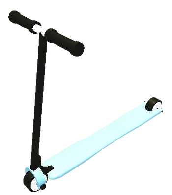 Ice Scooter | Adopt Me! Wiki | Fandom