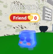 Cold Cube | Adopt Me! Wiki | Fandom