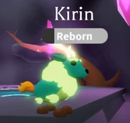 Kirin | Adopt Me! Wiki | Fandom