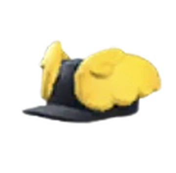 Winged Cap
