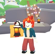 Winter Lantern | Adopt Me! Wiki | Fandom