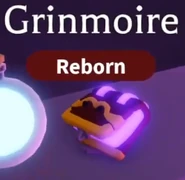 Grinmoire | Adopt Me! Wiki | Fandom