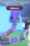 Naga Dragon | Adopt Me! Wiki | Fandom
