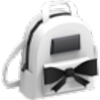 White Designer Backpack | Adopt Me! Wiki | Fandom