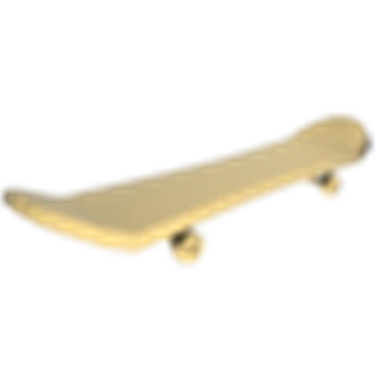 Gold Skateboard | Adopt Me! Wiki | Fandom