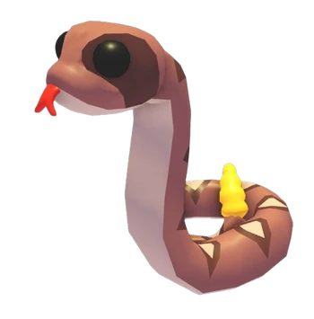 Rattlesnake | Adopt Me! Wiki | Fandom