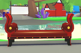 Moon Viewing Bench | Adopt Me! Wiki | Fandom