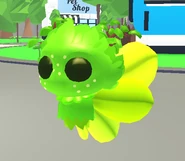 Gaelic Fae | Adopt Me! Wiki | Fandom