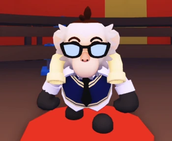 Preppy Capuchin Monkey (NPC) | Adopt Me! Wiki | Fandom