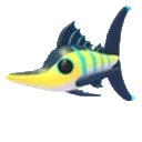 Pez espada negro | Adopt Me! Wiki | Fandom