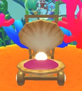 Clam Stroller | Adopt Me! Wiki | Fandom