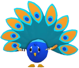 Peacock | Adopt Me! Wiki | Fandom