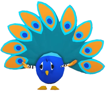 Peacock | Adopt Me! Wiki | Fandom
