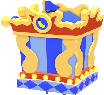 Standard Capuchin Box | Adopt Me! Wiki | Fandom