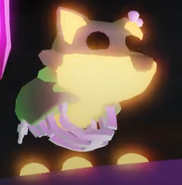 Zombie Wolf | Adopt Me! Wiki | Fandom