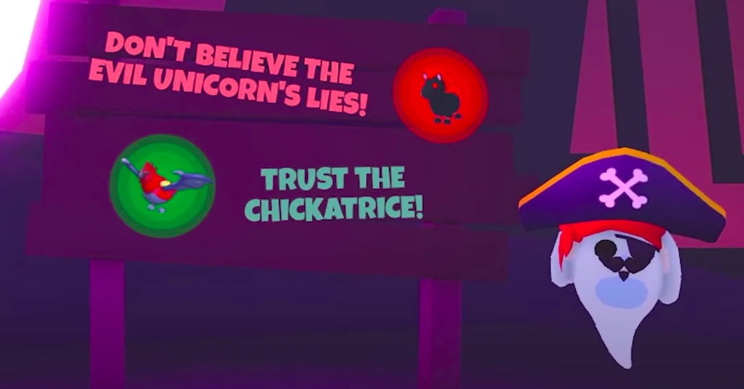 Chickatrice | Adopt Me! Wiki | Fandom