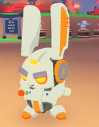 Mecha R4BBIT | Adopt Me! Wiki | Fandom