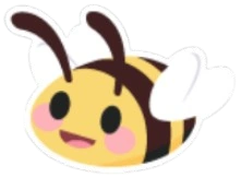 Bee Sticker | Adopt Me! Wiki | Fandom
