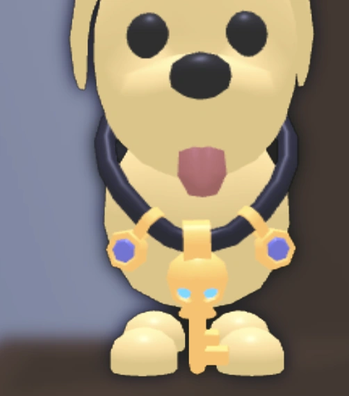Glowing Skull Key | Adopt Me! Wiki | Fandom