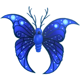 Moonbeam Butterfly | Adopt Me! Wiki | Fandom