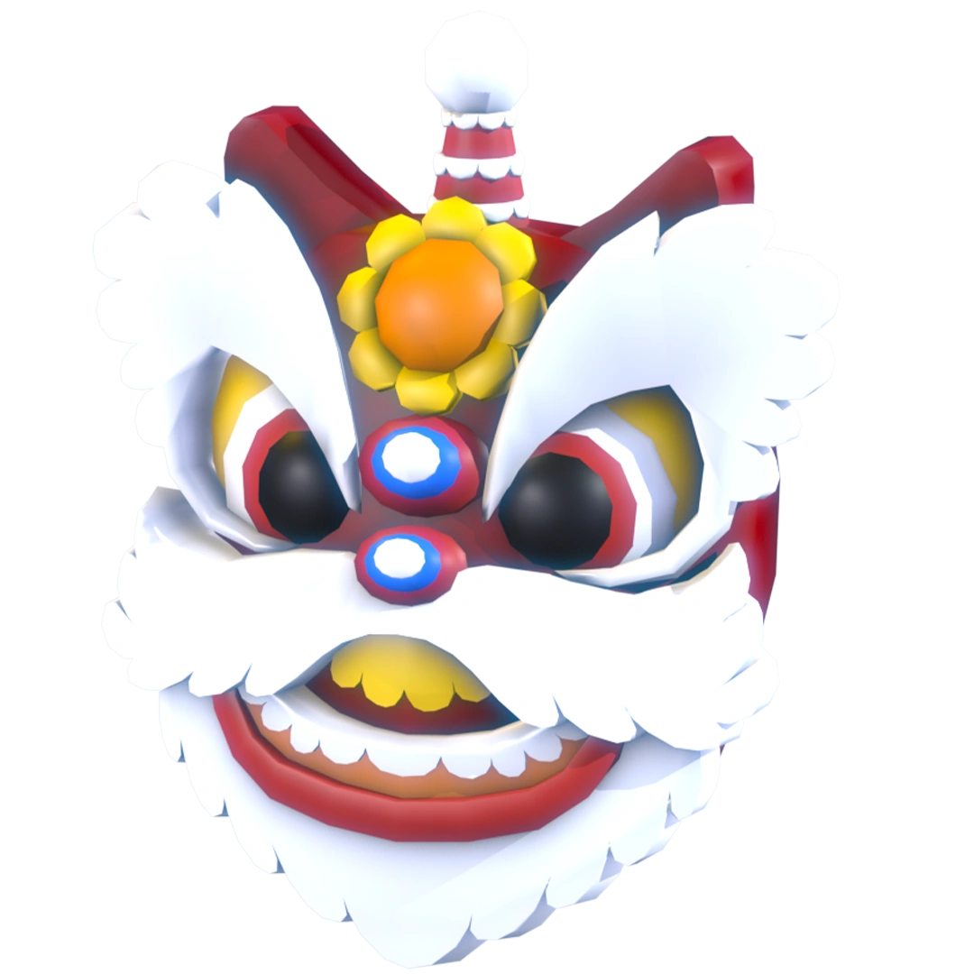 Dancing Lion Mask | Adopt Me! Wiki | Fandom