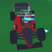 Rocket Racer | Adopt Me! Wiki | Fandom