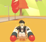 Rocket Sled | Adopt Me! Wiki | Fandom