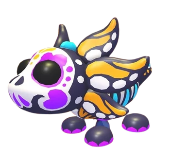 Sugar Axolotl | Adopt Me! Wiki | Fandom