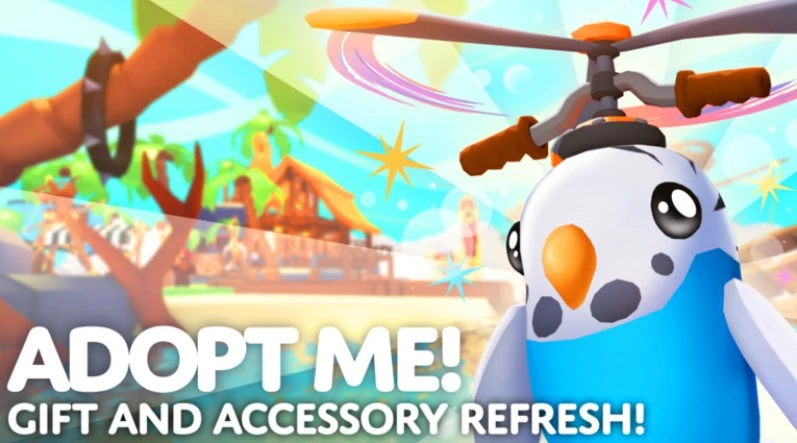 Parakeet | Adopt Me! Wiki | Fandom