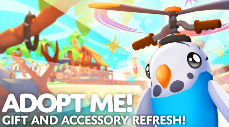 Parakeet | Adopt Me! Wiki | Fandom