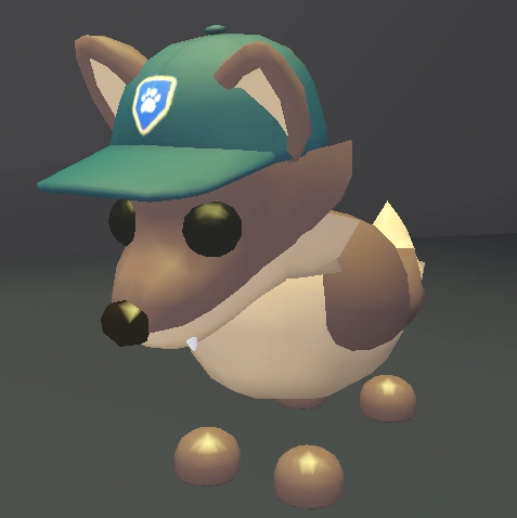 K9 Handler Cap | Adopt Me! Wiki | Fandom