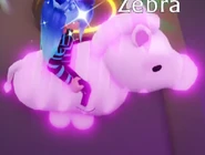 Zebra | Adopt Me! Wiki | Fandom
