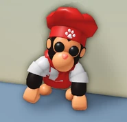 Chef Hat (Gorilla Fairground) | Adopt Me! Wiki | Fandom