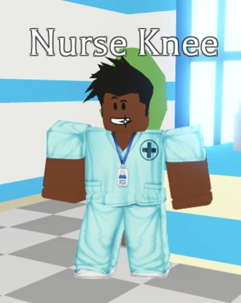 Nurse Knee | Adopt Me! Wiki | Fandom