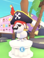 Pirate's Costume | Adopt Me! Wiki | Fandom
