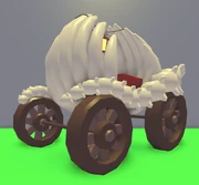 Ribcage Carriage | Adopt Me! Wiki | Fandom