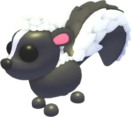Skunk (Pet) | Adopt Me! Wiki | Fandom