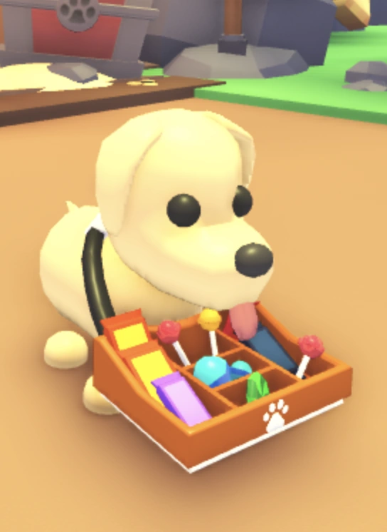 Snack and Beverage Carrier | Adopt Me! Wiki | Fandom