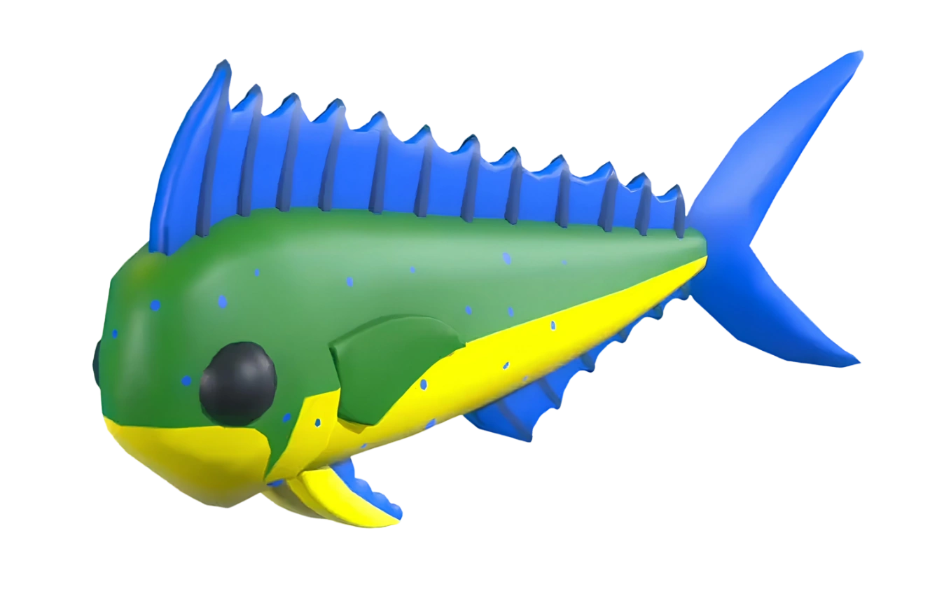 Mahi Mahi | Adopt Me! Wiki | Fandom