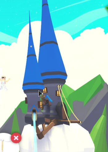 Sky Castle | Adopt Me! Wiki | Fandom