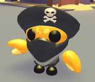 Kelp Hunter | Adopt Me! Wiki | Fandom