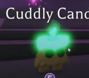 Cuddly Candle | Adopt Me! Wiki | Fandom