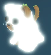 Ghostly Cat | Adopt Me! Wiki | Fandom