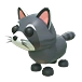 Raccoon | Adopt Me! Wiki | Fandom