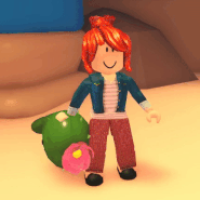 Cactus Friend | Adopt Me! Wiki | Fandom