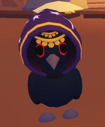 Fortune Teller Hood | Adopt Me! Wiki | Fandom